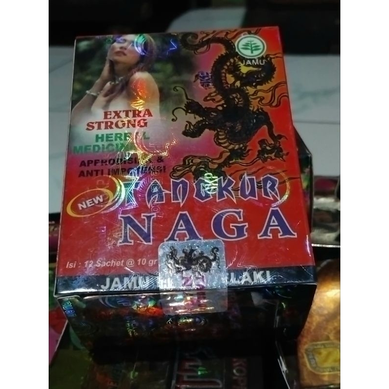 Jual Jamu Kuat Tangkur Naga Original | Shopee Indonesia