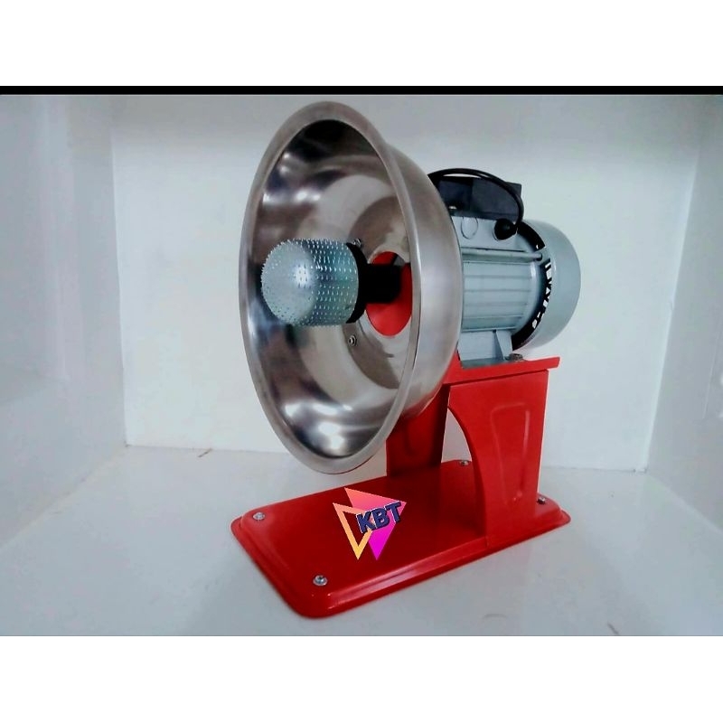 Jual Mesin parut kelapa listrik model granat MOSWELL/BISON | Shopee ...
