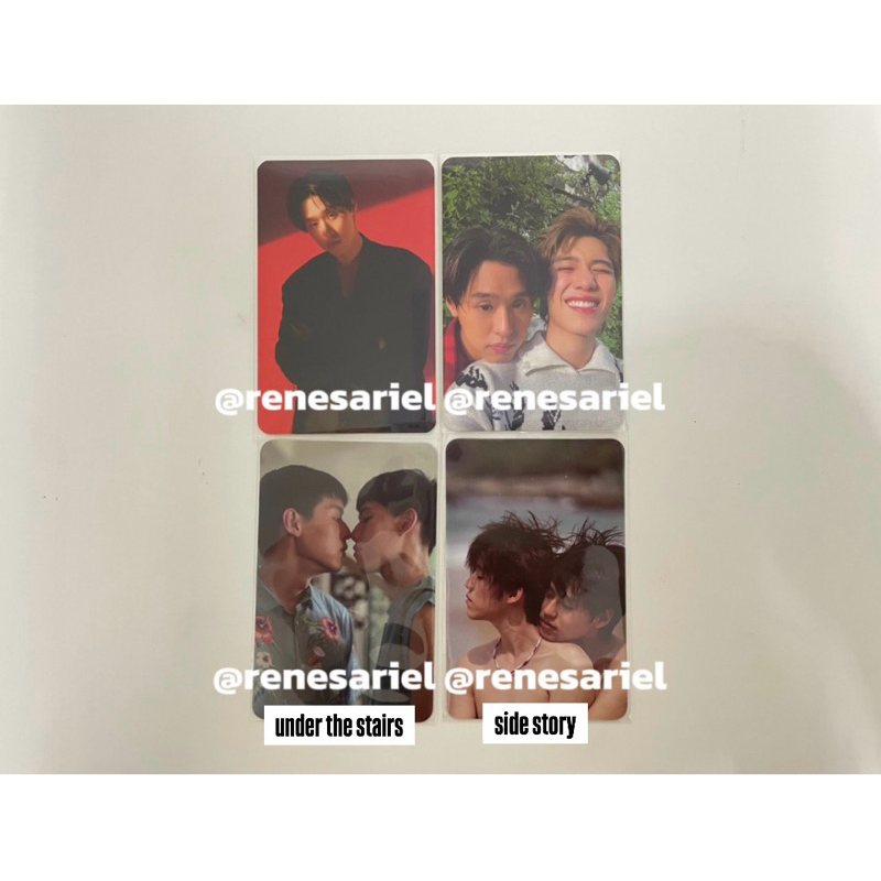 Jual Billkin PP Photocard About Sunset To The Moon PC ITSAY IPYTM BKPP ...