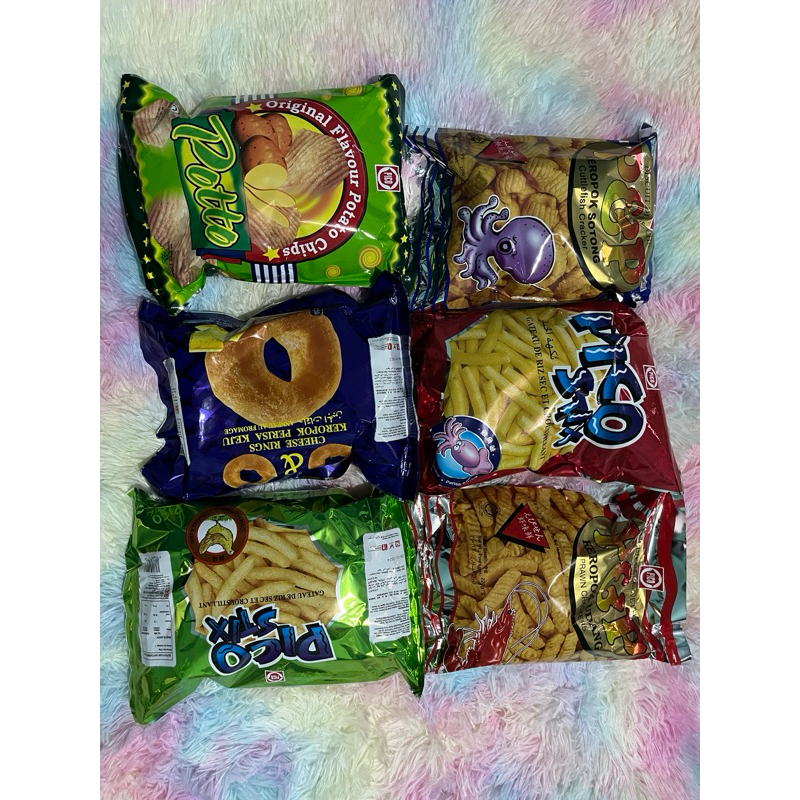 Jual snack jadul | Shopee Indonesia