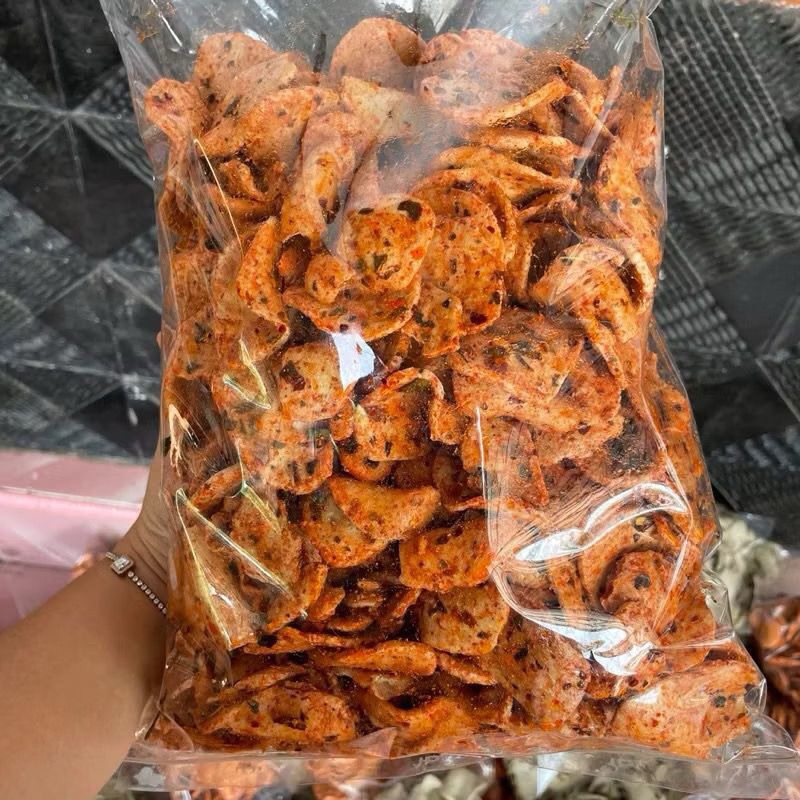 Jual BISA COD CEMILAN BASRENG COIN PEDAS DAUN JERUK BASRENG VIRAL ...