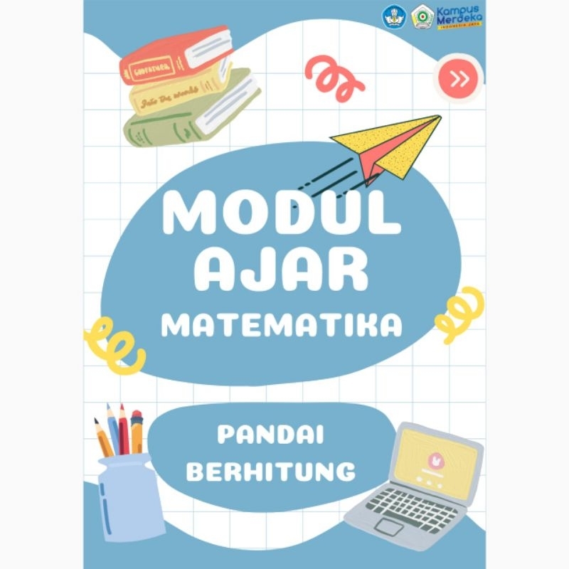 Jual Modul Belajar Berhitung Matematika | Shopee Indonesia