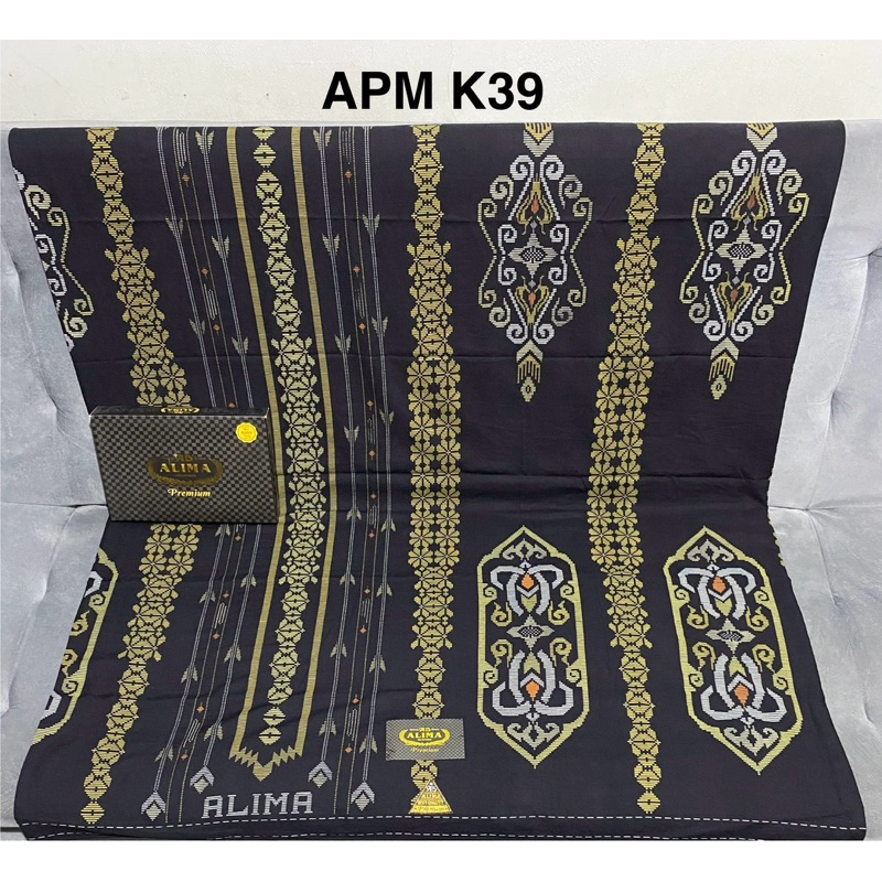 Jual Sarung ALIMA Premium dan Exclusive Motif Terbaru | Shopee Indonesia
