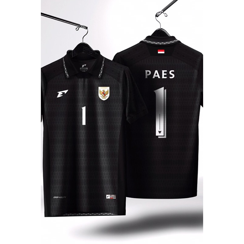 Jual Jersey Kiper Timnas Indonesia 2025 Printing | Shopee Indonesia