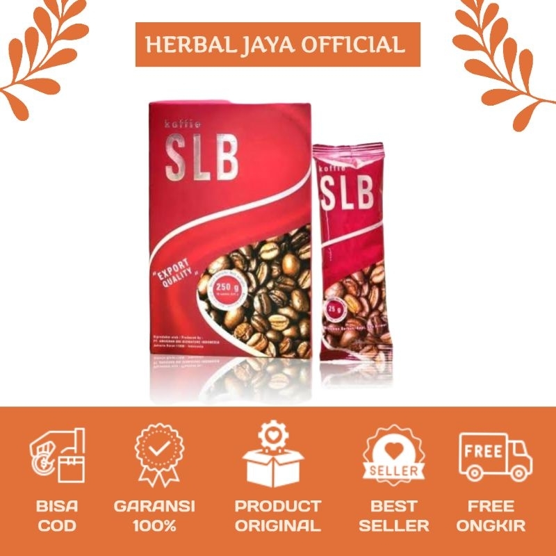 Jual SLB 1BOX ISI 10 SACHET ASLI ORIGINAL | Shopee Indonesia