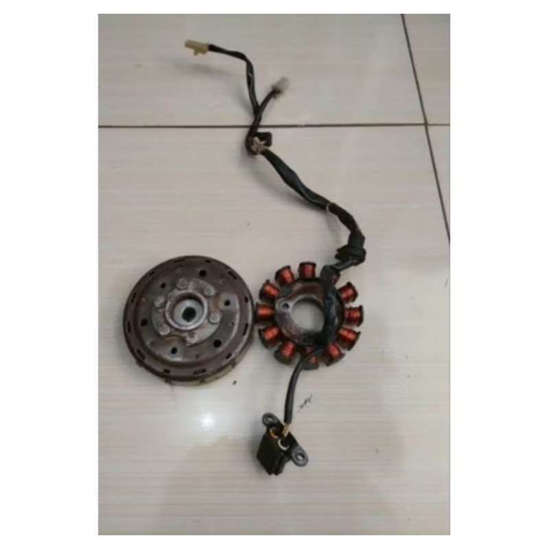 Jual magnet maghnit set spull spol beat fi stater kasar scoopy fi kasar ...