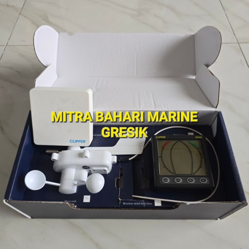 Jual Anemometer NASA Clipper Wind System V2 | Shopee Indonesia
