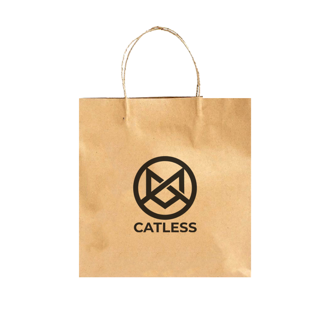 Jual Paper Bag Coklat II Tas Belanja Bahan Papercraft | Shopee Indonesia