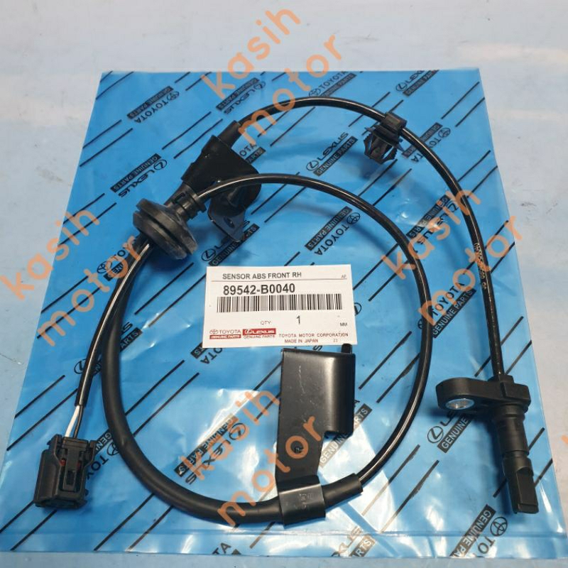 Jual SENSOR ABS DEPAN KABEL SENSOR ABS DEPAN ALL NEW AVANZA ALL NEW ...
