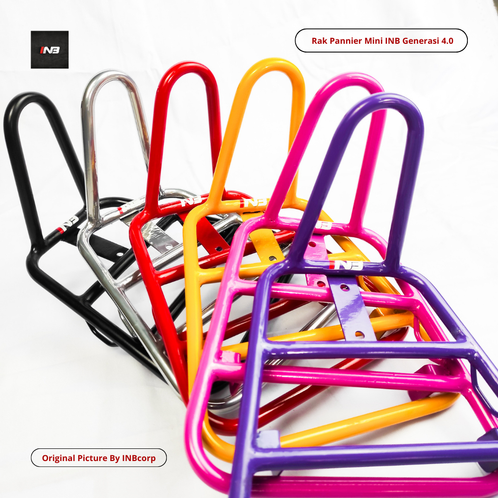 Jual Rak Sepeda Depan Fixie Federal Comutterbike Sepeda Lipat All Bike ...