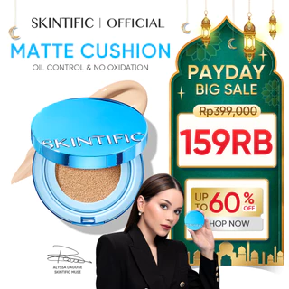 Toko Online SKINTIFIC Official Store | Shopee Indonesia