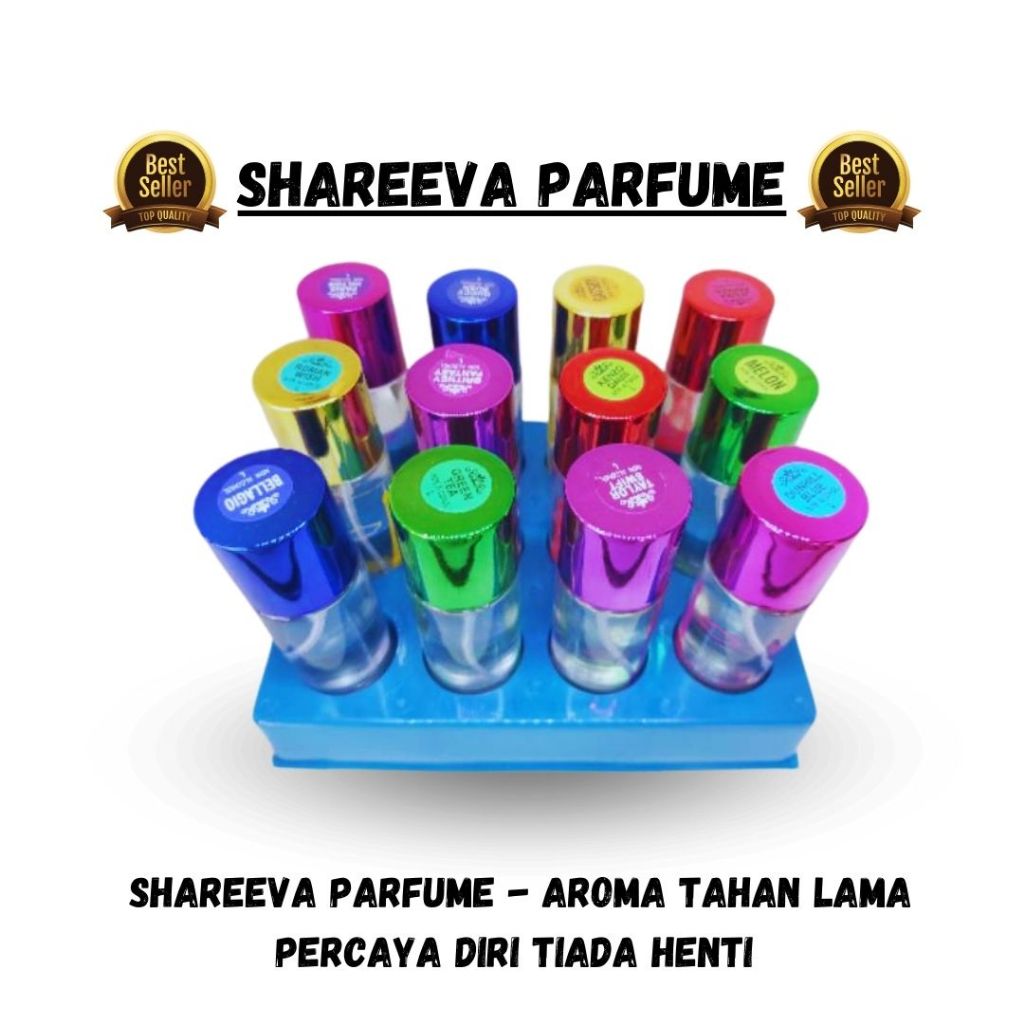 Jual Parfume spray 35 ml bonus kotak display | Shopee Indonesia