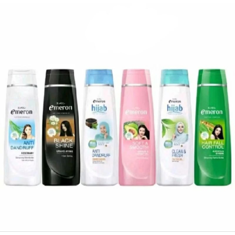 Jual Emeron Nutritive Shampoo 170 ml | Shopee Indonesia