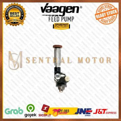 Jual Feed Pump / Pompa Solar Assy Mitsubishi Canter PS110 PS 110 ...