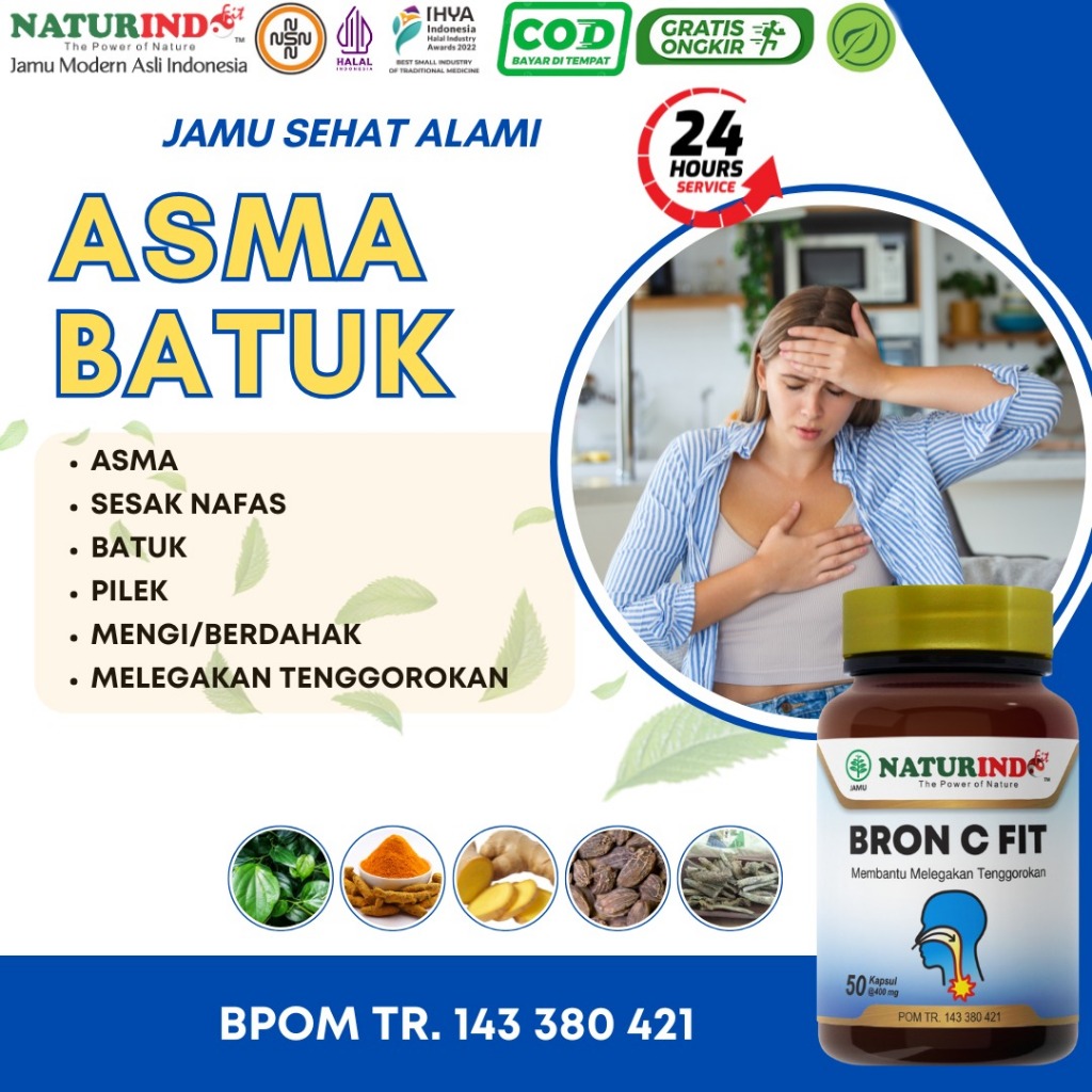 Jual Obat Batuk Asma batuk kering gatal tenggorokan berdahak sesak ...