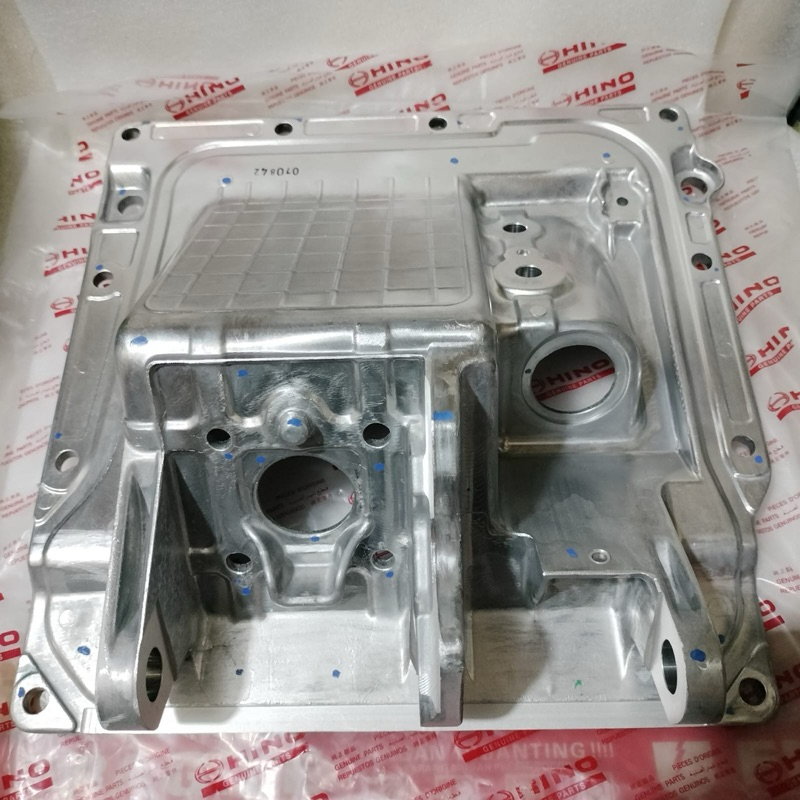 Jual BRACKET BRAKE VALVE PEDAL REM HINO 500 FM260JD 55151-EW010 ...