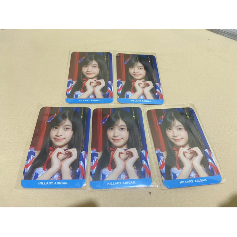 Jual Photocard Lily JKT48 Personal Meet and Greet JKT48 26th Single Sukinanda | Shopee Indonesia