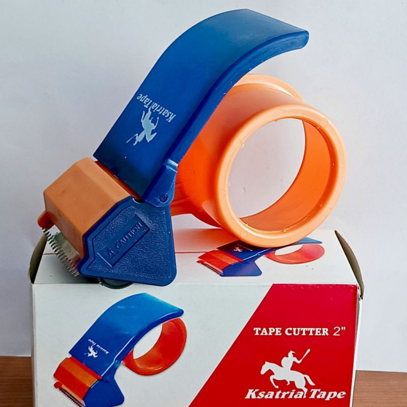Jual Tape cutter KSATRIA TAPE/Cutter Lakban/Pemotong Lakban | Shopee ...