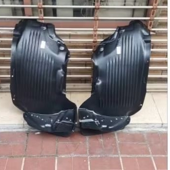 Jual Liner Inner Fender Roda Depan Asli Original Mitsubishi All New ...