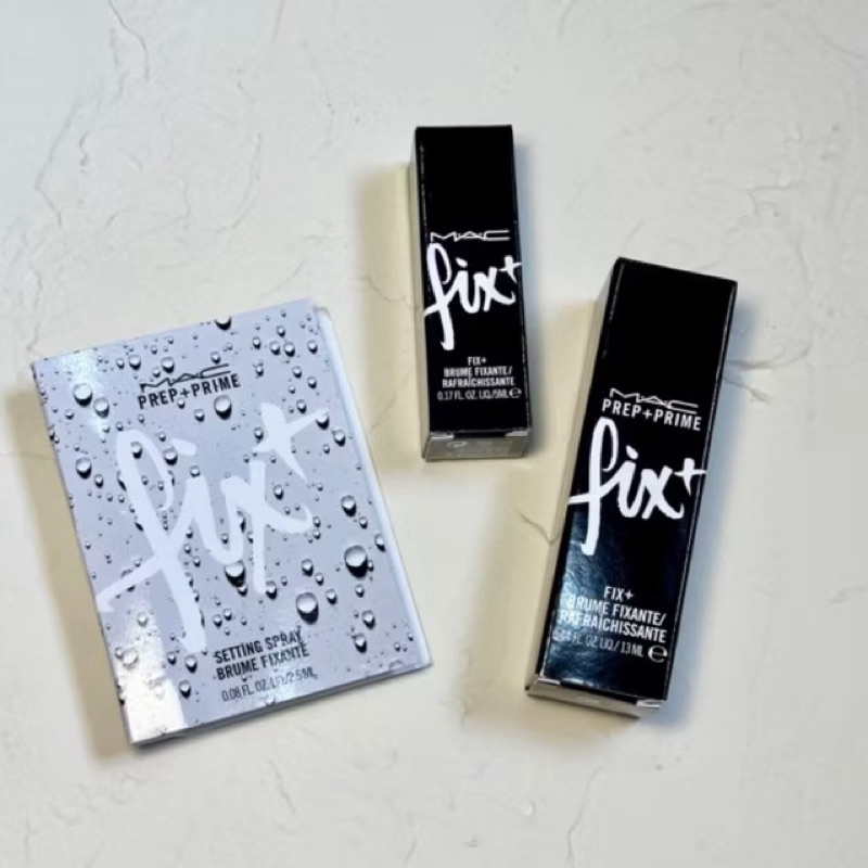 Jual MAC FIX+ ORIGINAL SETTING SPRAY | Shopee Indonesia