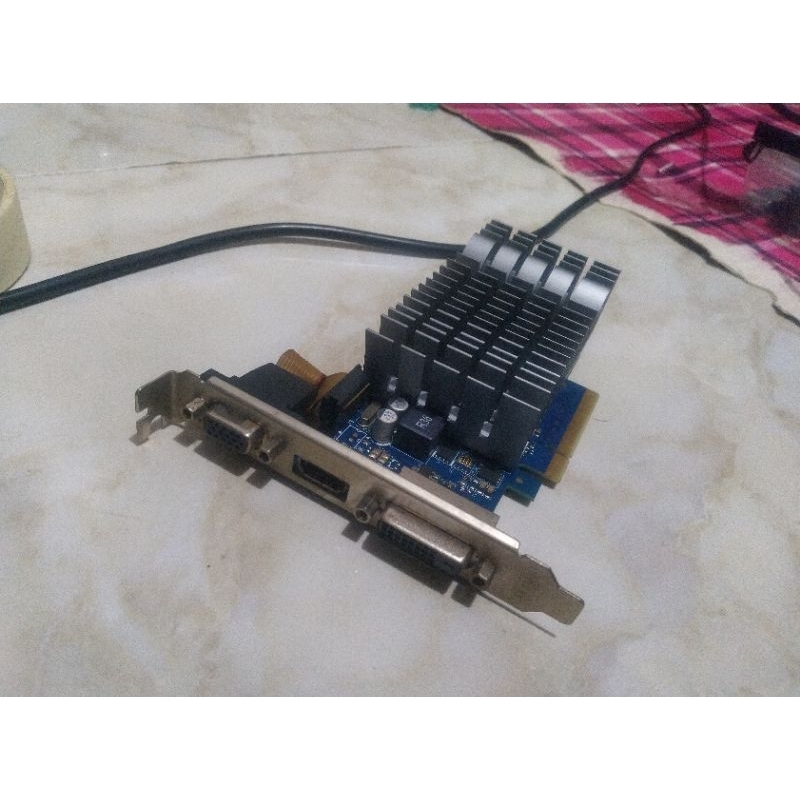 Jual Vga Asus Geforce GT730 2GB ddr3 dx11/12 Kepler series Original ...