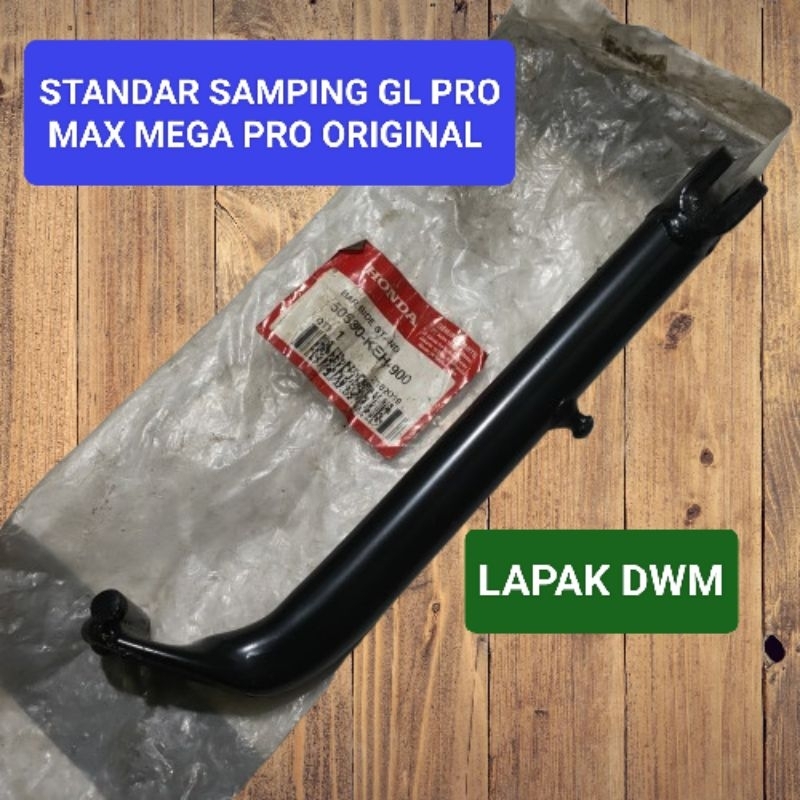 Jual STANDAR SAMPING 1 GL PRO MAX NEOTECH MEGA PRO KEH-900 ORI ORISINIL ...