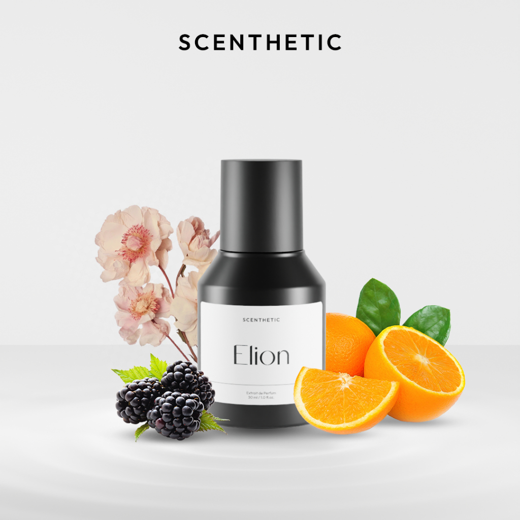 Jual Elion - Scenthetic Fragrance - Extrait De Perfume - Tahan Lama ...