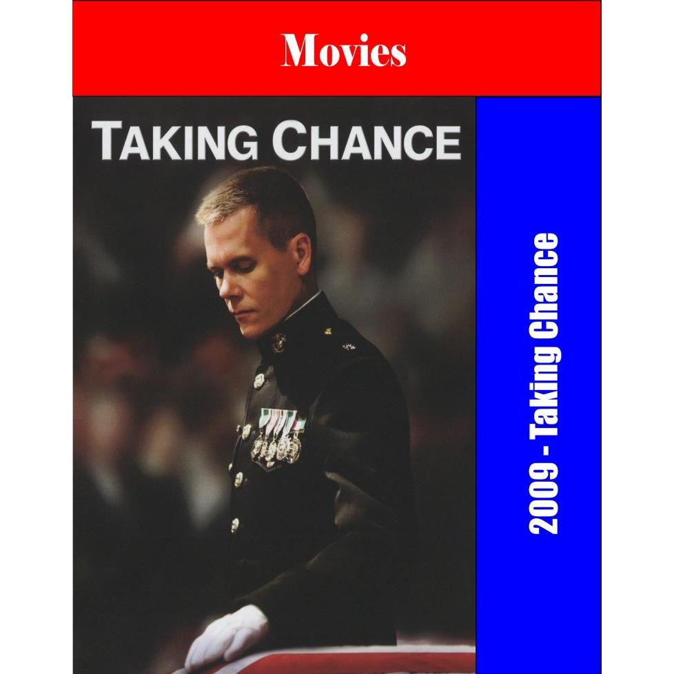 Jual DVD - Taking Chance (2009) | Shopee Indonesia