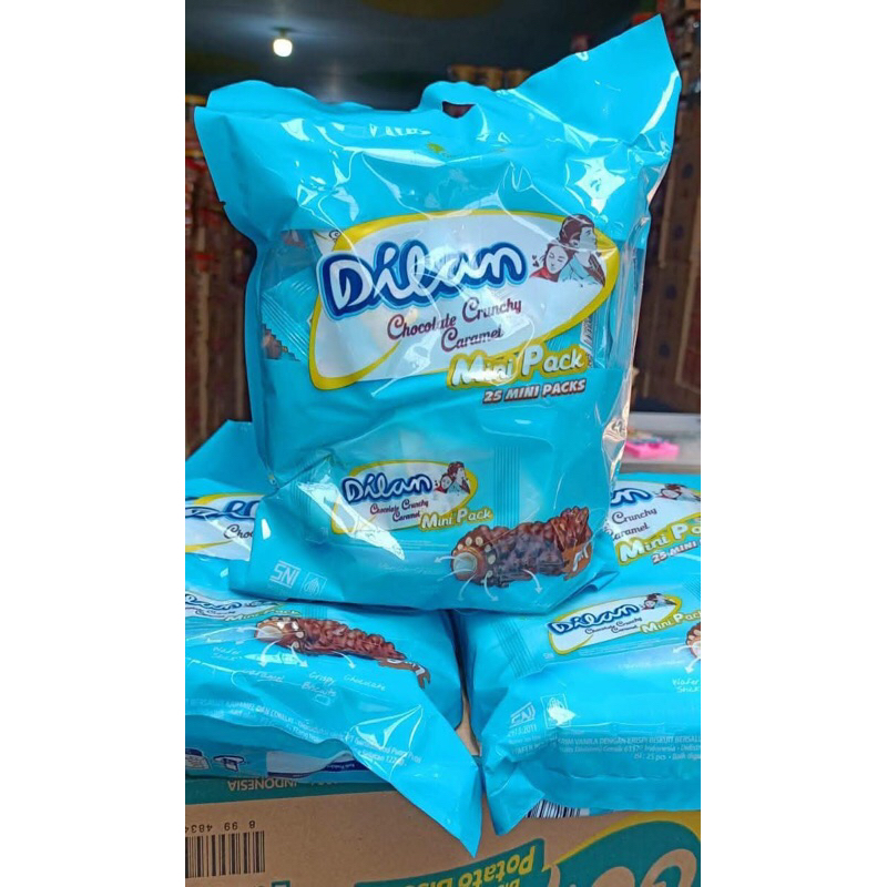 Jual Kue Lebaran | Kue Oleh - Oleh | Kue Hajatan | Snack Dilan Bag ...