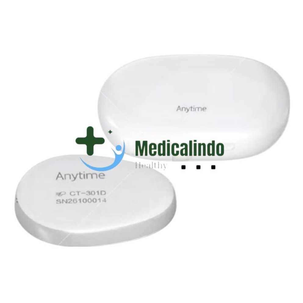 Jual Yuwell Anytime CT3 Transmitter Continuous Glucose Monitoring System Alat Cek Gula Darah CGM ...