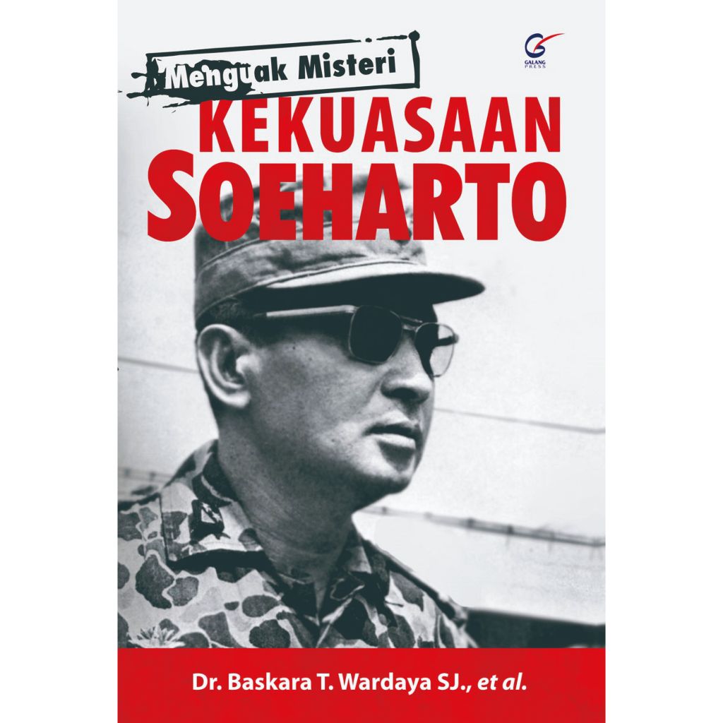 Jual Buku Menguak Misteri Kekuasaan Soeharto | Shopee Indonesia