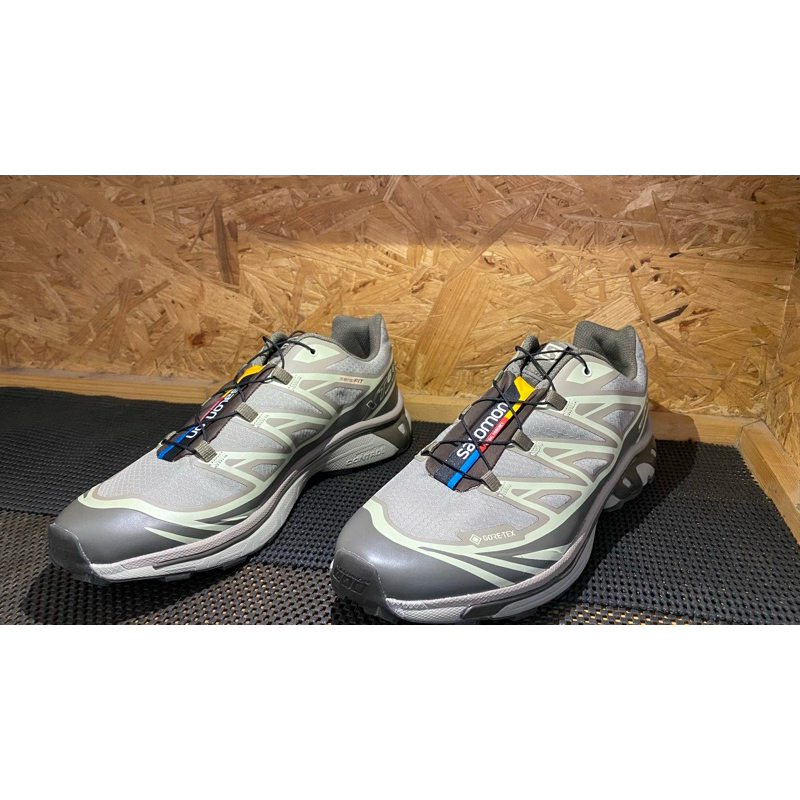 Jual Salomon XT-6 Gore-Tex | Shopee Indonesia
