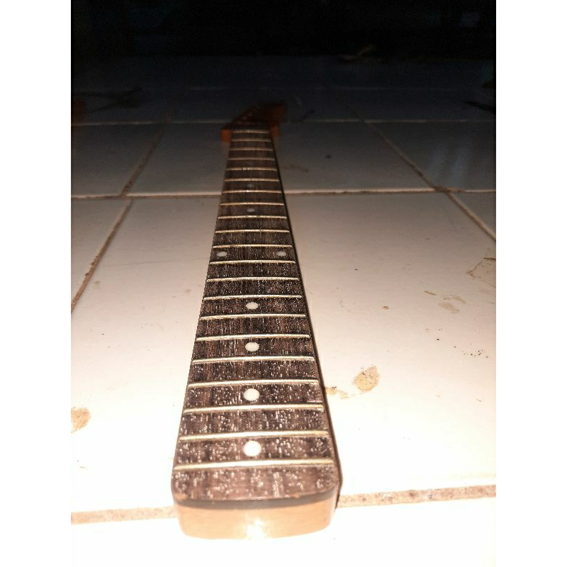 Jual Neck gitar CUSTOM 77 pabrikan | Shopee Indonesia