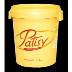 Jual Patisy Corman Butter Blend repack 1kg | Shopee Indonesia