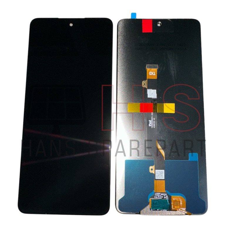 Jual LCD TOUCHSCREEN INFINIX NOTE 10 PRO / NFC / X695 X695C X695D - ORI ...