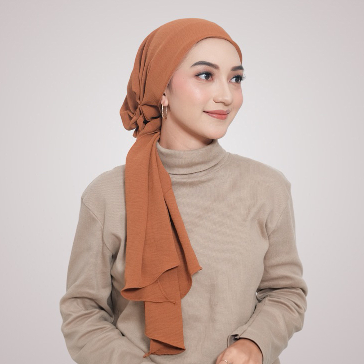 Jual Winonamodest - New Lowkey Queen Turban | New Turban Dewasa plus ...
