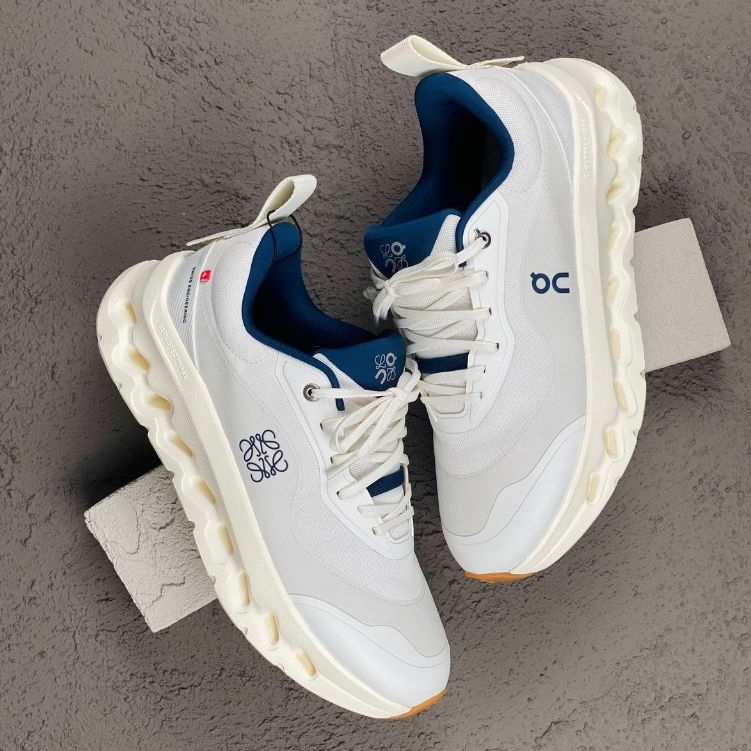 Jual On Cloudtilt 2.0 x LOEWE White Blue Navy 2025 (100% Original ...