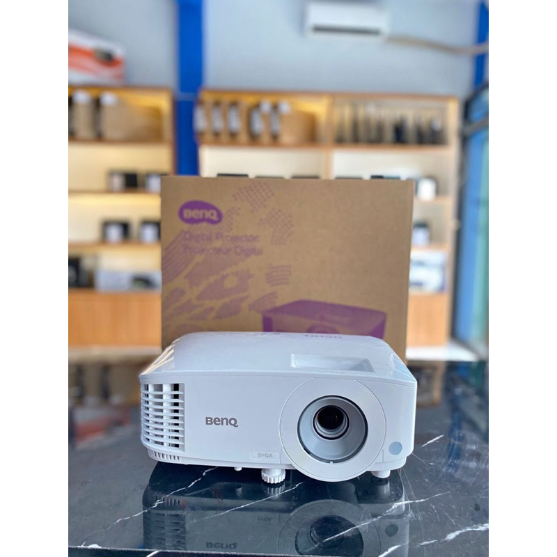 Jual Projector BenQ MS560 4000 Lumens SVGA DLP SmartEco Speaker ...