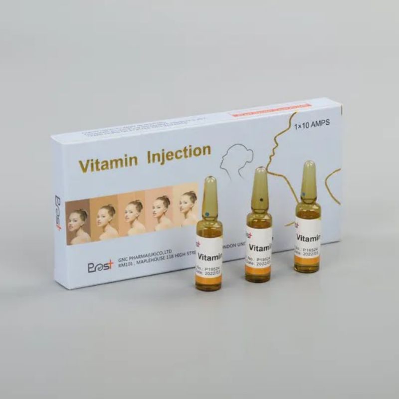 Jual Vitamin C Ampoule inj Booster Whitening Pencerah Multi Vit C ...