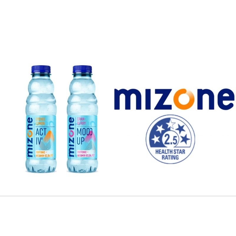 Jual mizone 500ml 1 dus | Shopee Indonesia