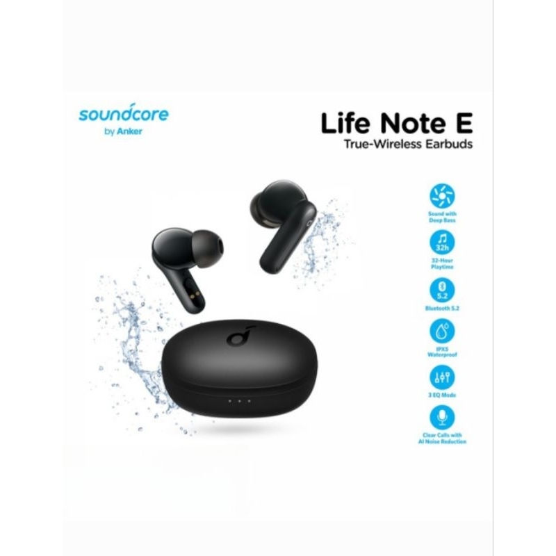 Jual Anker soundcore note life-E / TWS Soundcore by ANKER original 100% ...