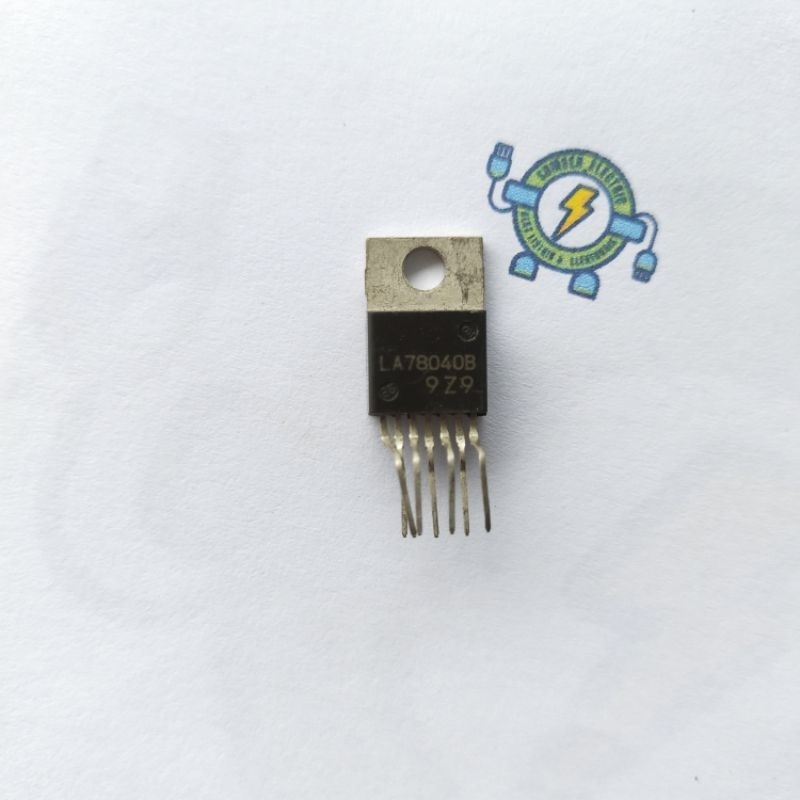 Jual IC VERTICAL 78040 ASLI ORIGINAL 100% CABUTAN | Shopee Indonesia