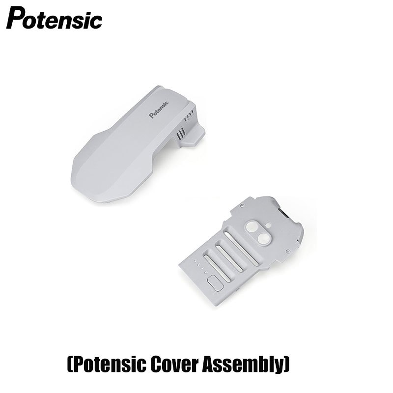 Jual Potensic Drone Capped (including upper cover and lower cover ...
