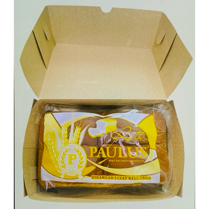 Jual Roti Kenongan Nanas - Paulus bakery Surabaya | Shopee Indonesia