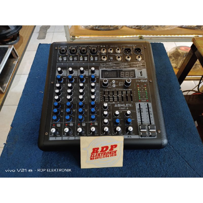Jual MIXER ASHLEY SMR 4 | Shopee Indonesia
