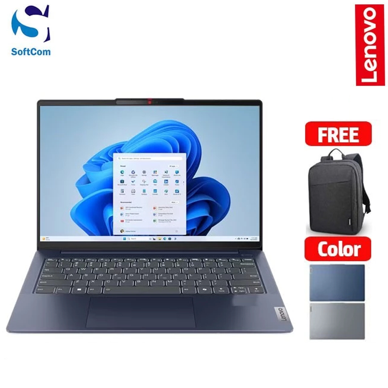 Jual LENOVO IP5 Slim 5 2KID 2JID Ultra 5 125H/16GB/512GB SSD/14" WUXGA ...