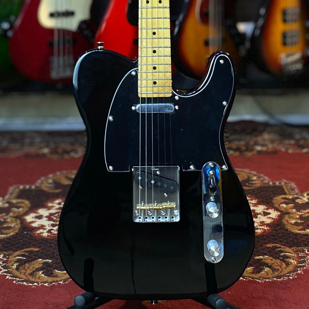 Jual Fena Metamorfosis Guitar 2025 TL STD Black | Shopee Indonesia