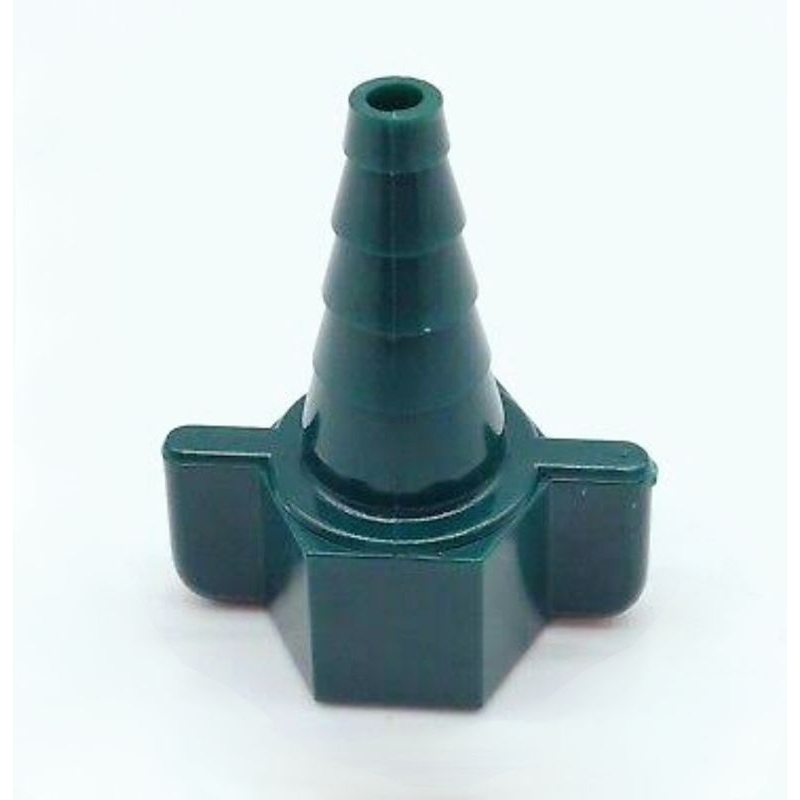 Jual Oxygen Nipple Nut / Oxygen Connector / oksigen konektor | Shopee ...