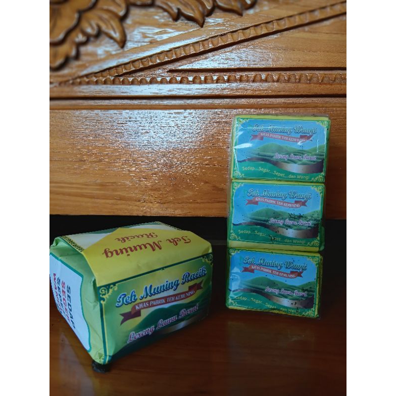 Jual Teh Muning Wangi | Shopee Indonesia