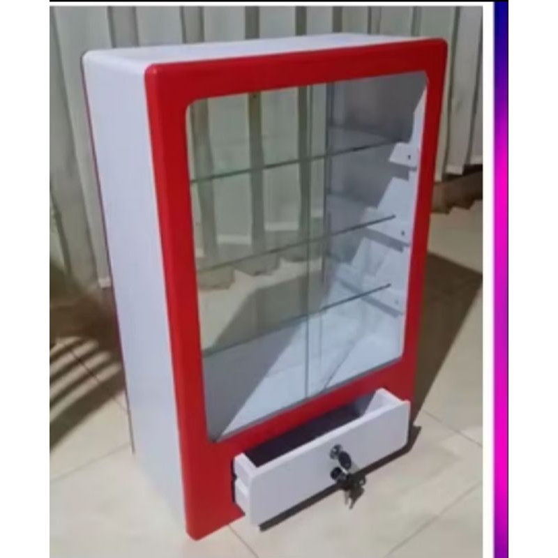 Jual Display Akrilik Rak Akrilik Laci | Shopee Indonesia